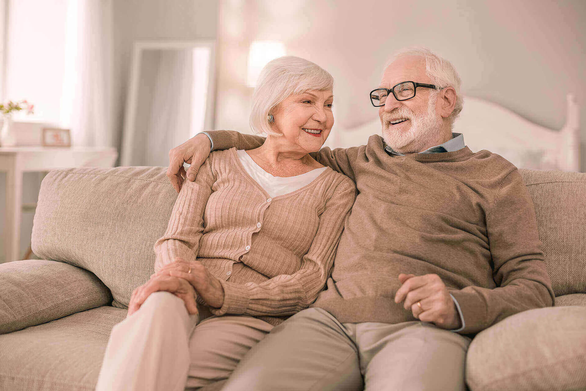 Casa di Riposo a Napoli Centro | Il Sorriso di Nonna Elsa